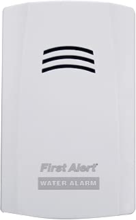 Brandclub - First Alert Wa100 Battery Operated Water Alarm