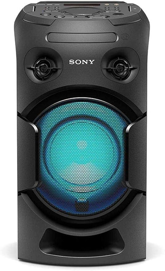 Sony MHC-V21D High Power Party Audio Musiksystem (Lichteffekte ...