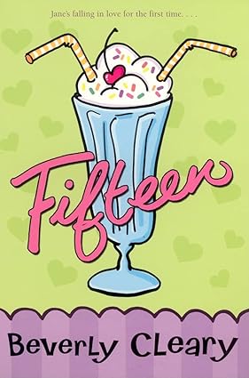 Amazon.com: Fifteen: 9780380728046: Cleary, Beverly: Books