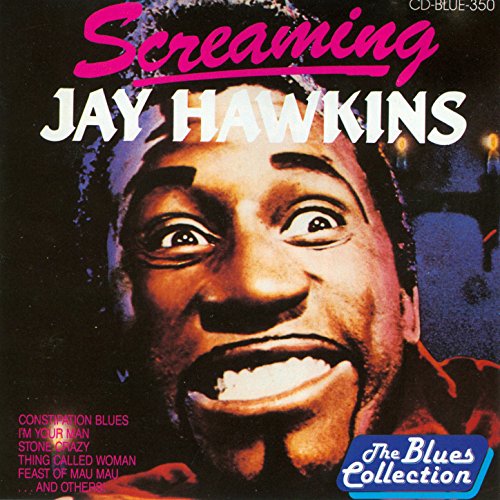 Amazon.co.jp: Screamin' Jay Hawkins : Screamin' Jay Hawkins: デジタルミュージック