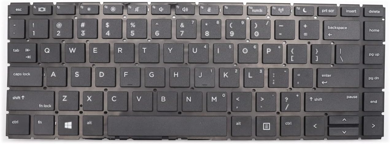 Amazon.com: New Replacement for HP ProBook 440 G6 445 G6 440 G7 445 G7 ...
