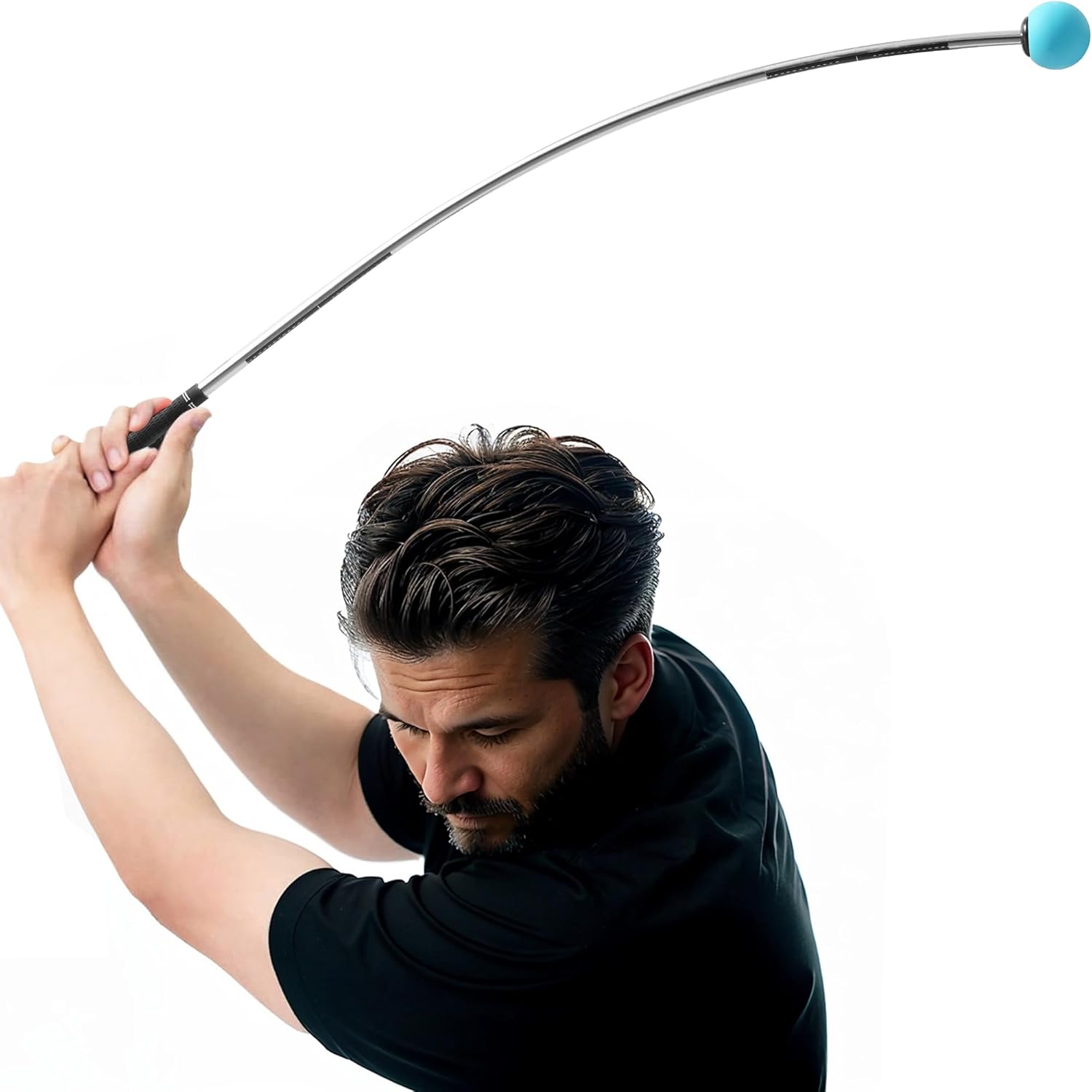Amazon.com : Golf Swing Training Aid for Swing Tempo Training ...