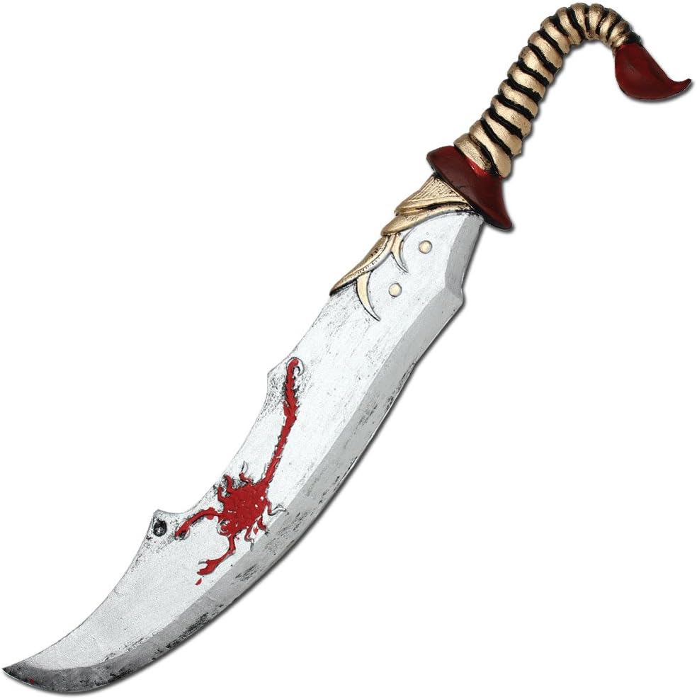 Amazon.com: Armory Replicas Arcadian Scorpion Desert Tribal Battle Foam ...