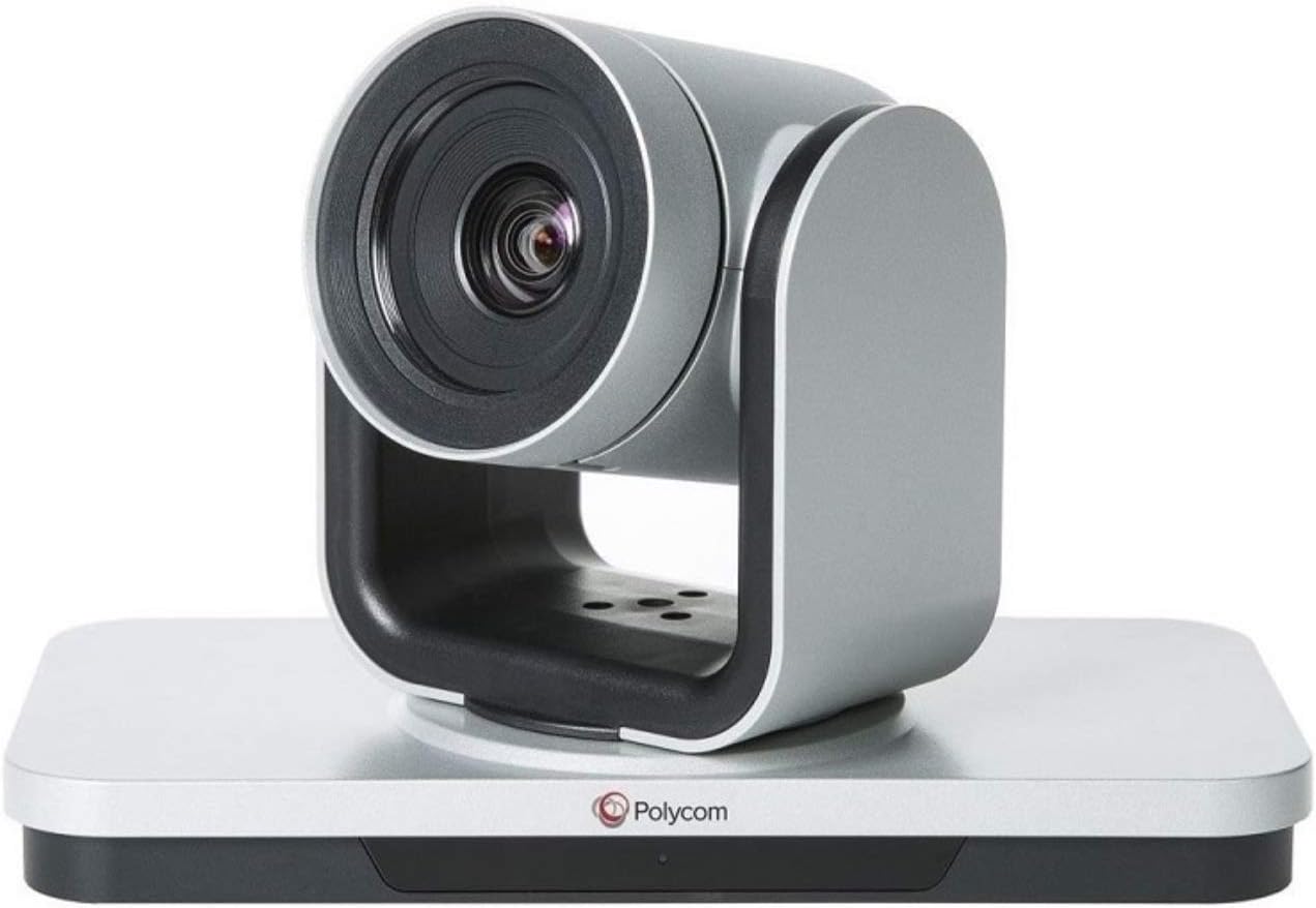 Amazon.com: Polycom Eagle Eye IV-12x Camera Silver Body 8200-64350-001 ...