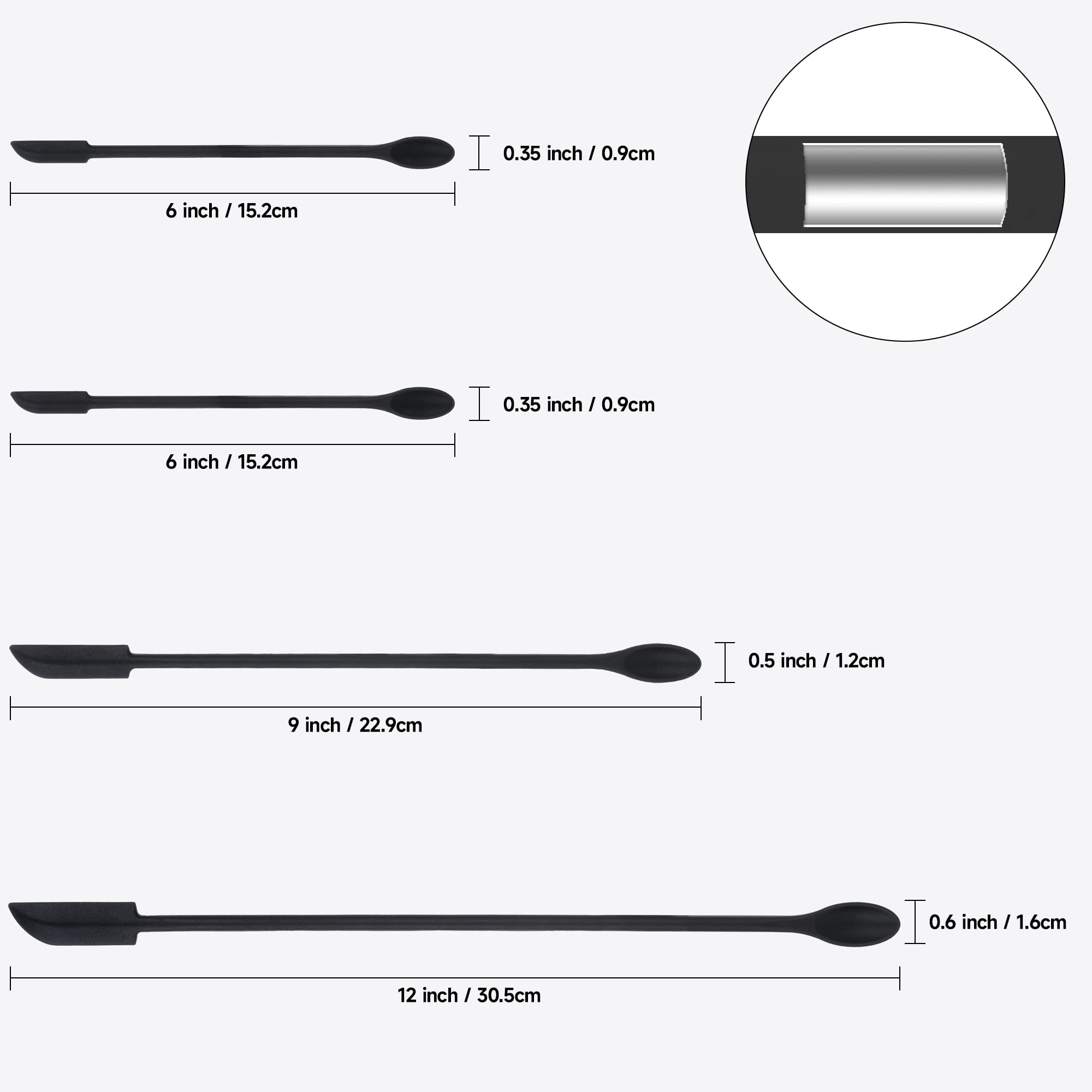 Spatula Chemistry Drawing