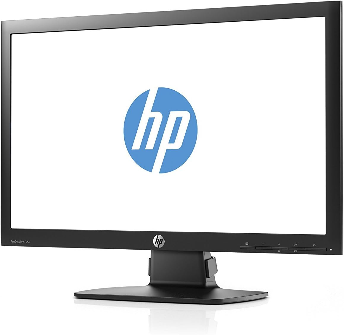 HP ProDisplay P221 21.5-Inch LED Monitor : Amazon.co.uk: Computers ...