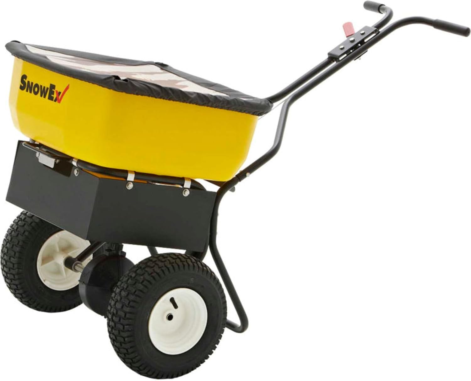 Amazon.com : SnowEx SP-85 160-Pound Heavy Duty Snow and Ice Melt ...
