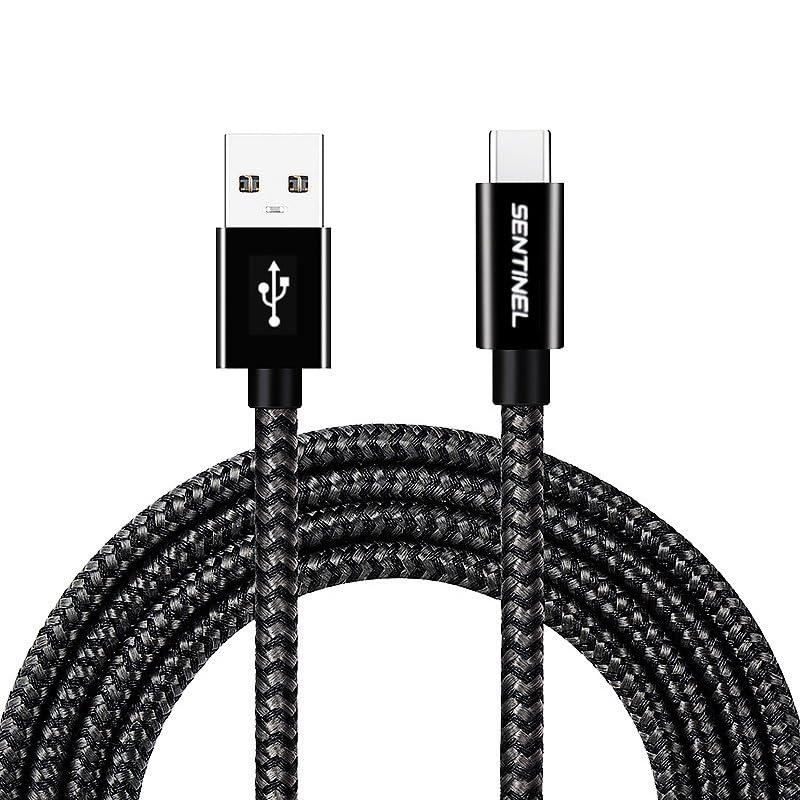 Amazon.com: USB A to USB C Charging Cable. 6ft. 2 Pack : Electronics