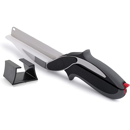 Thstheaven Clever Cutter, Food Chopper, Kitchen Food Scissors with ...
