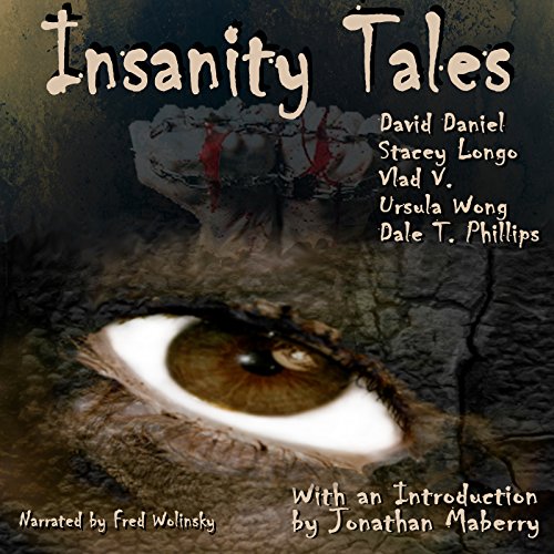 Amazon.com: Insanity Tales (Audible Audio Edition): Stacey Longo, Fred ...
