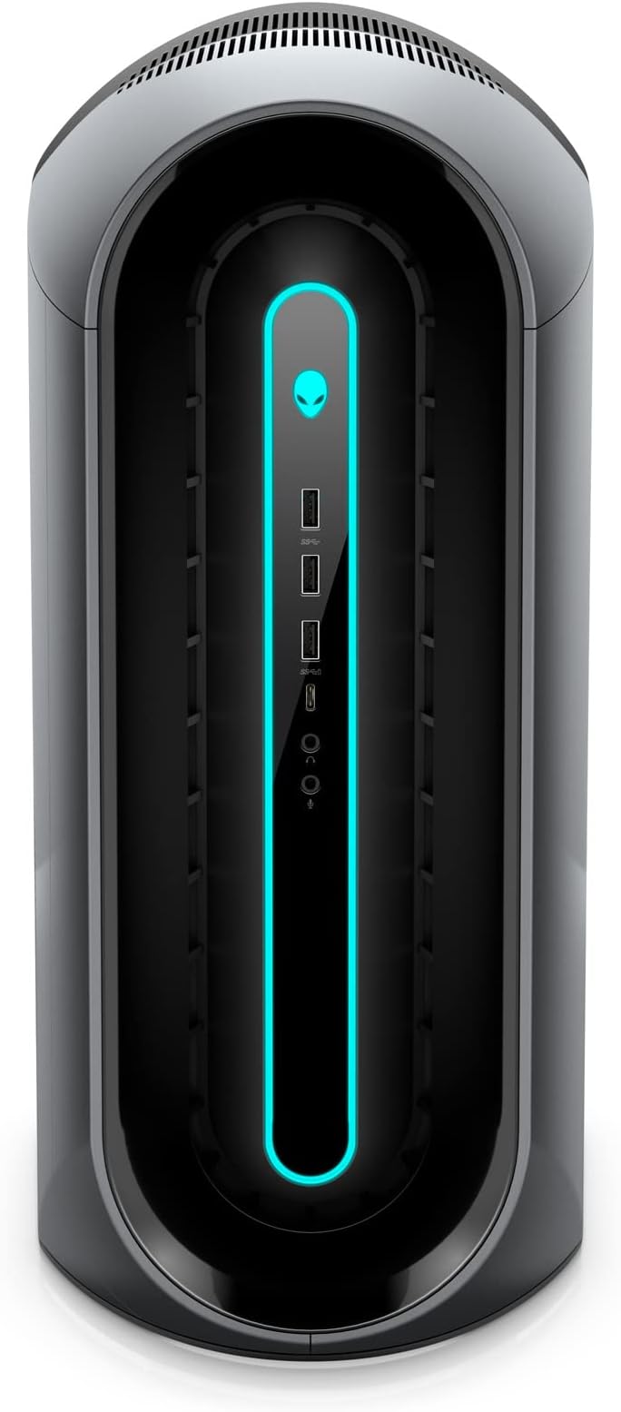 Amazon.com: Alienware Aurora R12 Gaming Desktop - Intel Core i7 11700F ...