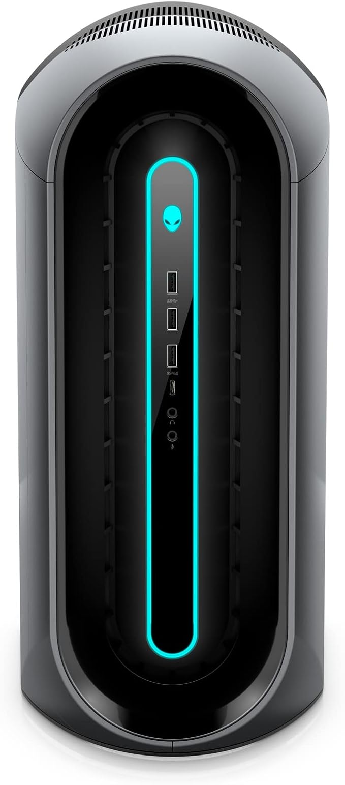 Amazon.com: Alienware Aurora R12 Gaming Desktop - Intel Core i7 11700F ...