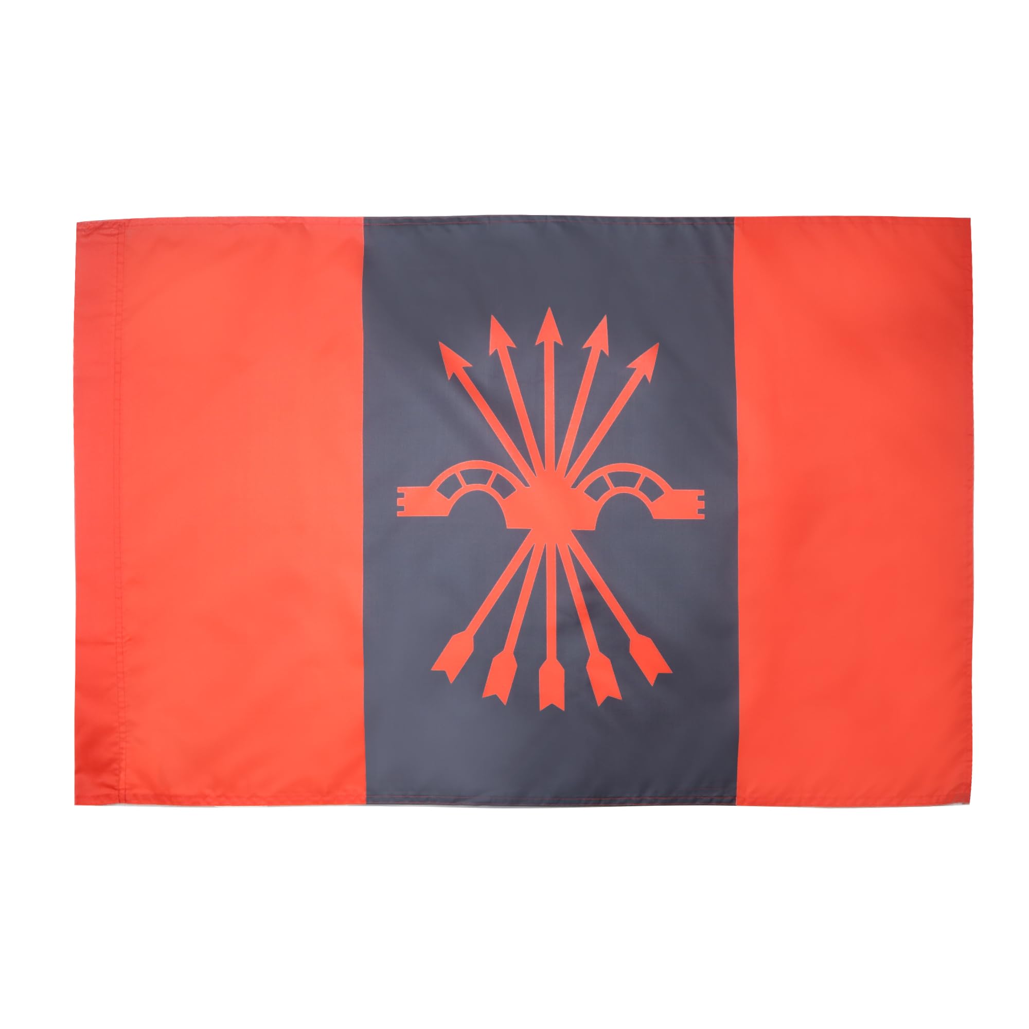 Amazon.com : Falange Española de las JONS Flag 3' x 5' for a pole ...