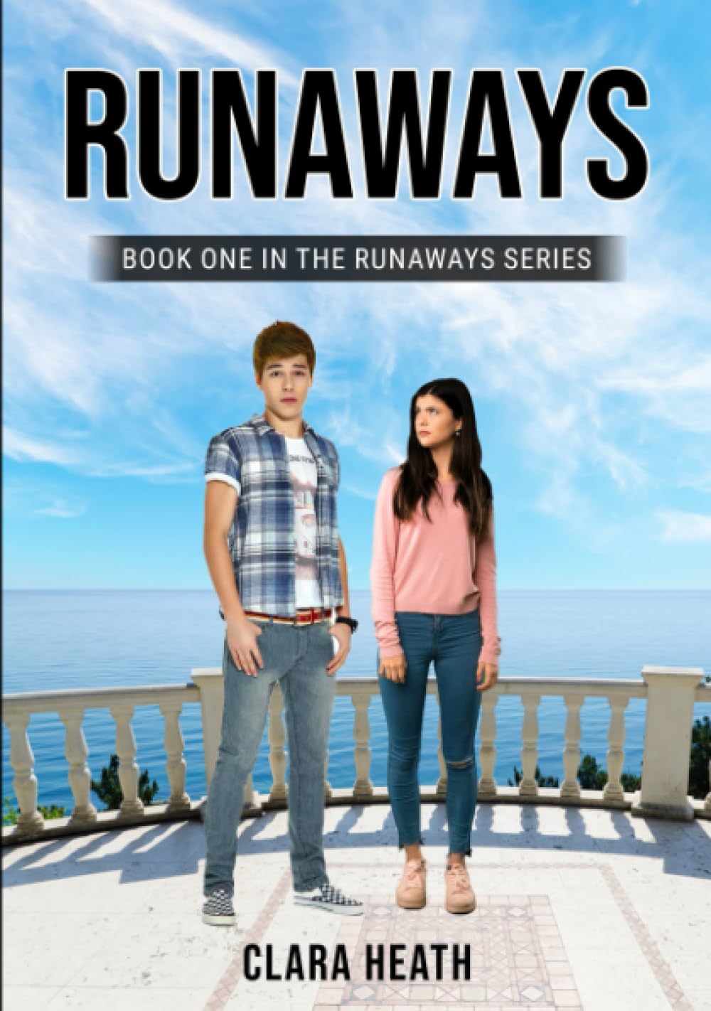 Amazon.com: Runaways: Book One in the Runaways Series: 9798392664399 ...