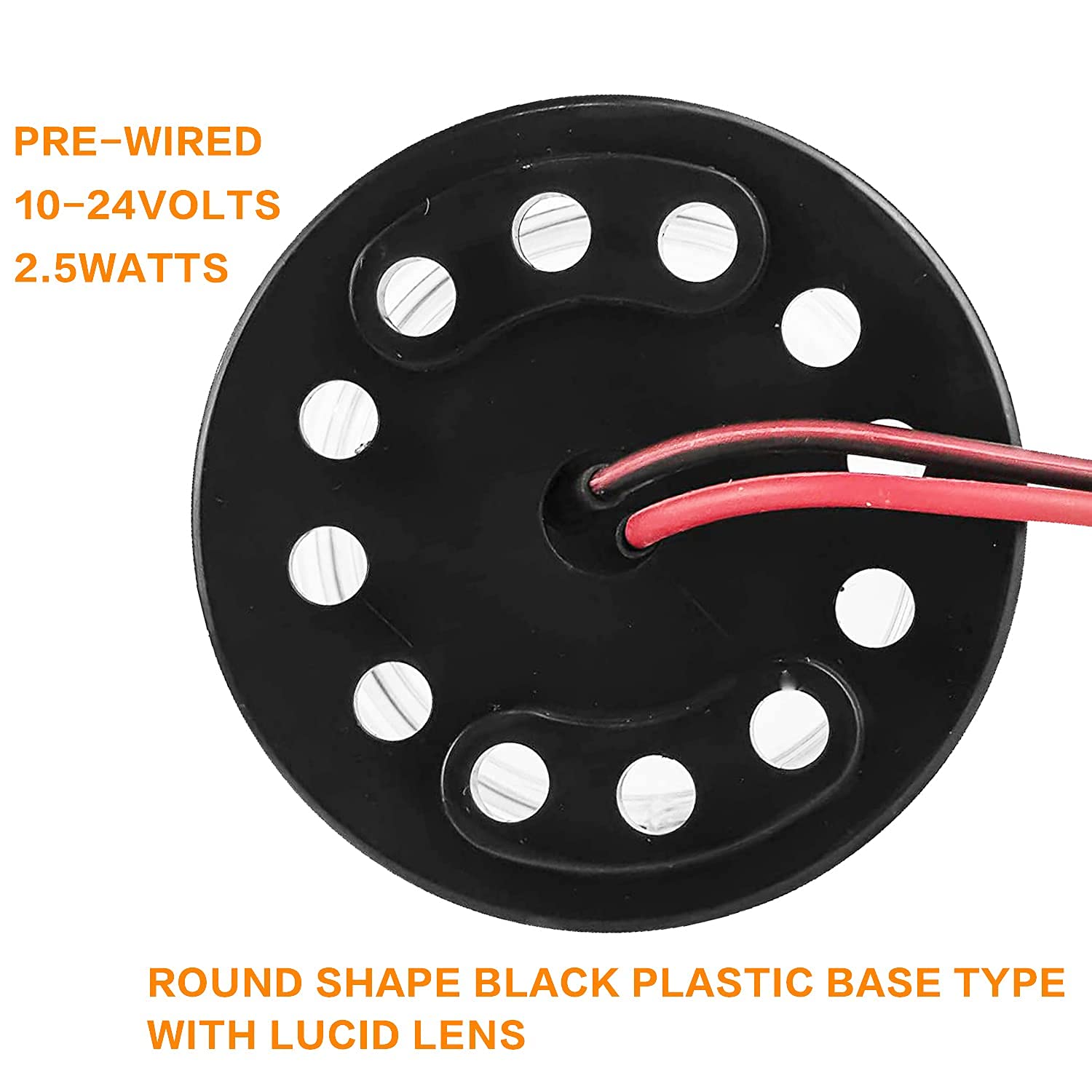 Snapklik.com : Iztor Navigation Light Stern All Around LED Anchor ...