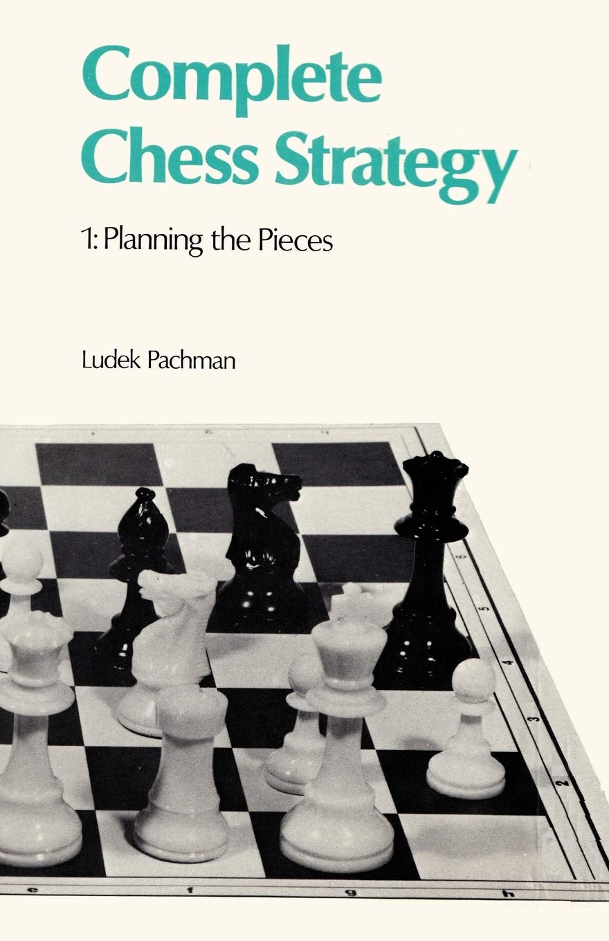 Amazon | Complete Chess Strategy 1: Planning The Pieces | Pachman ...