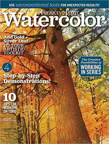 American Artist Watercolor Magazine (Spring 2012): Amazon.com: Books