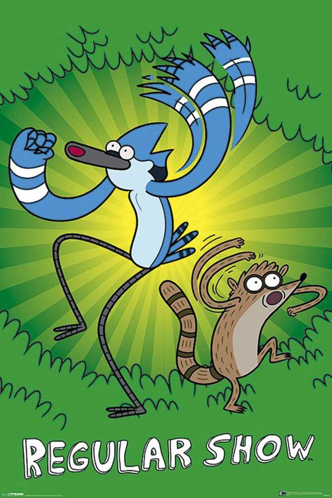 Regular show - Hitta bästa priset på Prisjakt