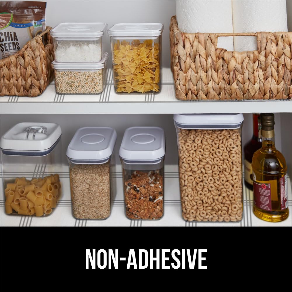 Snapklik.com : Slip Resistant Drawer And Shelf Liner 2 Pack, Non ...