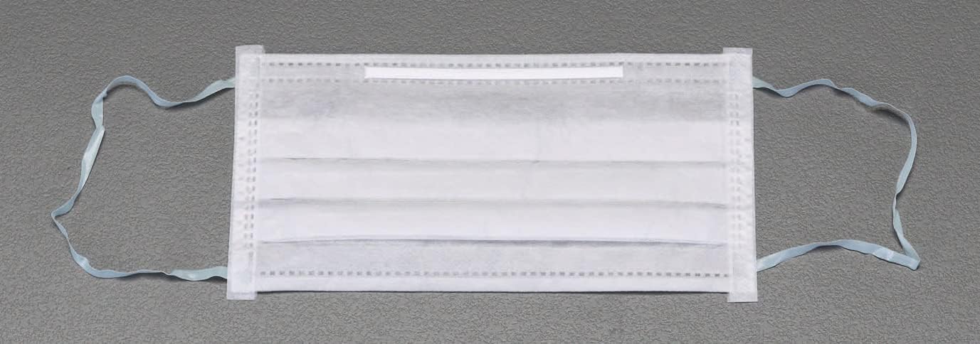 Mask (for cleanroom/ear hook/50 sheets) : Amazon.sg: DIY and Tools