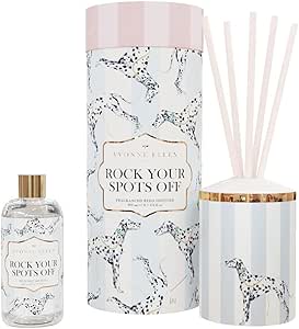 Amazon.com: Party Animal Scented Reed Diffuser, Cranberry & Oakwood ...