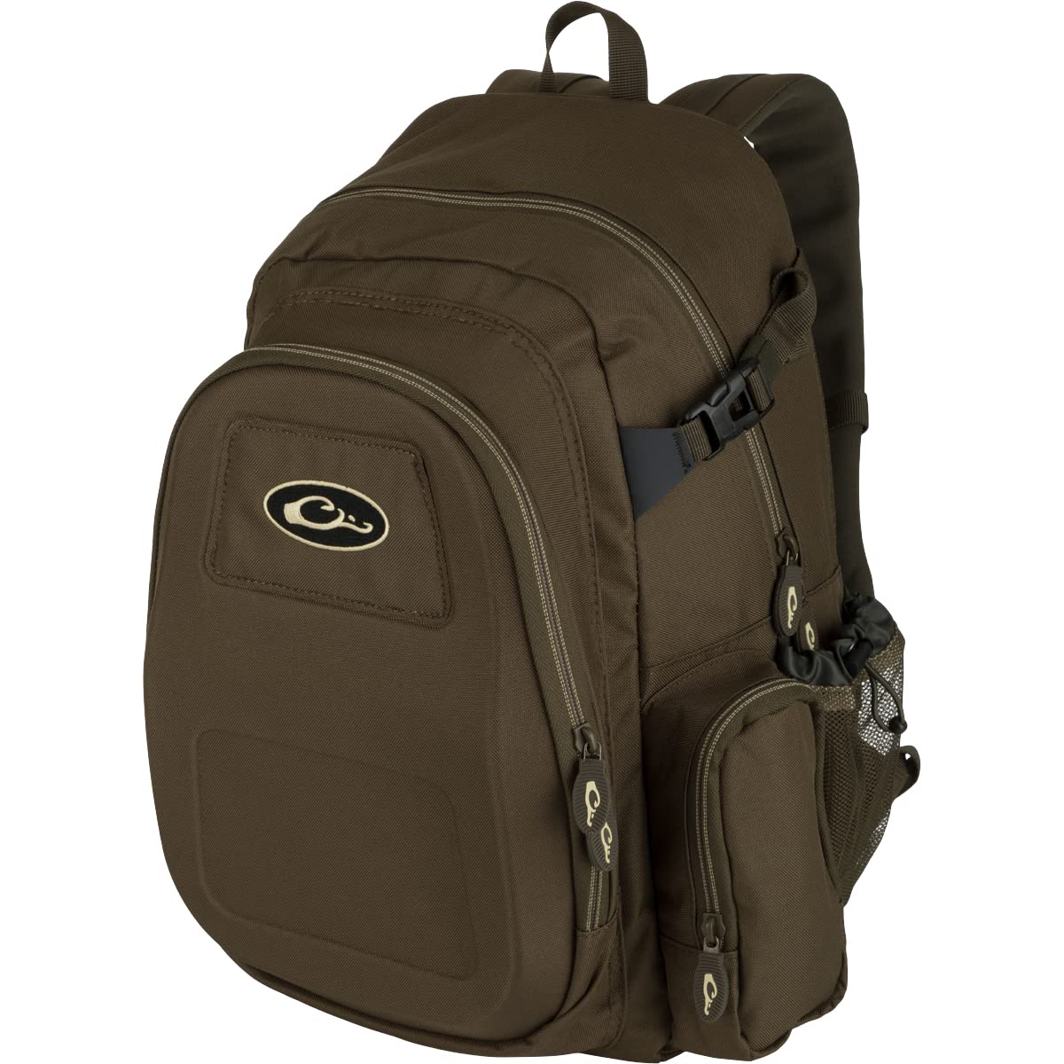 Snapklik.com : Drake Waterfowl Camo Hardshell Every Day Pack