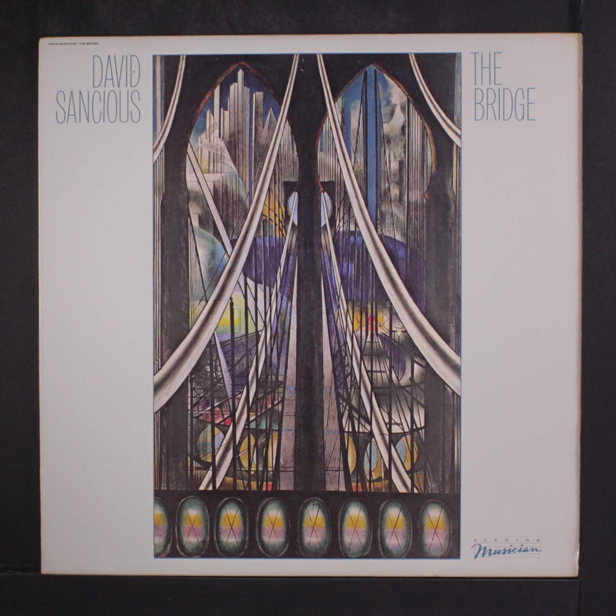 DAVID SANCIOUS - the bridge - Amazon.com Music