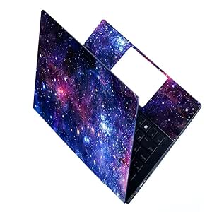 BAEYE Full Laptop Skin Stickers HD Quality Sticker for Laptops Upto 15. ...