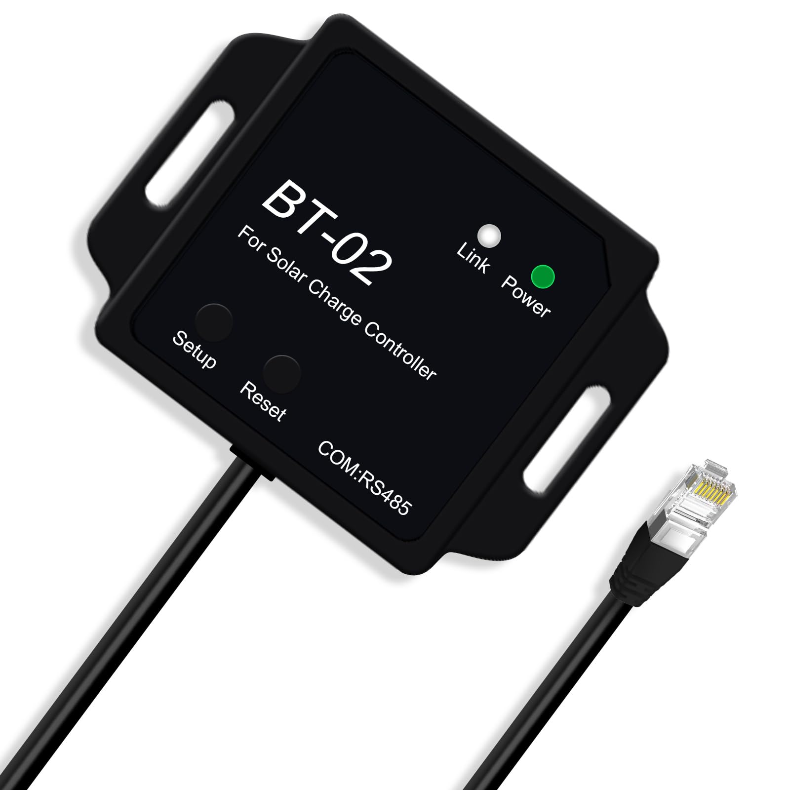 ECO-WORTHY Bluetooth Module Communication Port for Wireless Monitoring ...