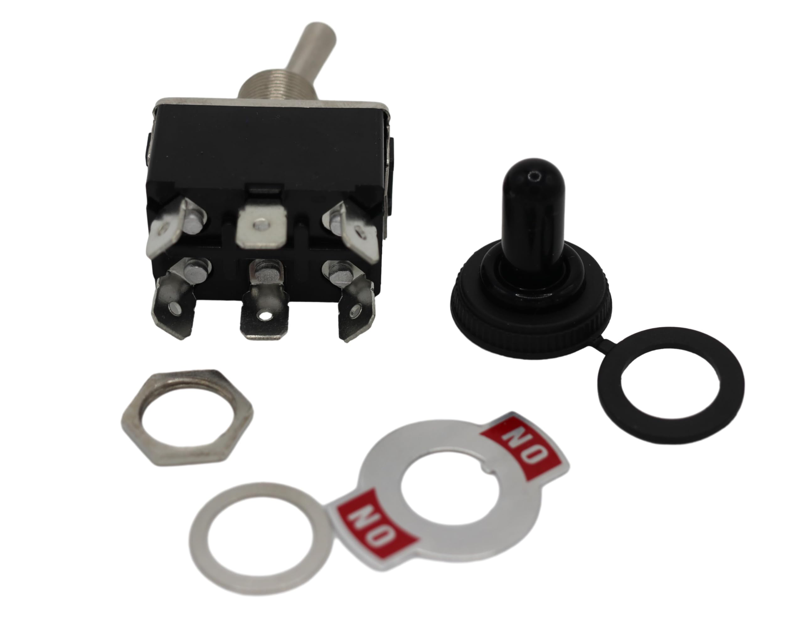 Amazon.com: TTDYKX Double Reset Snow Plow Switch MSC1889 MSC4238 ...