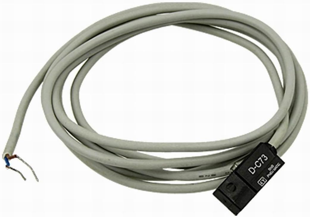 Amazon.com: Uptell Air Pneumatic Cylinder Magnetic Reed Switch D-C73 w ...