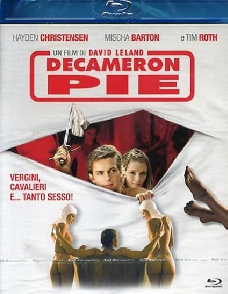 Decameron Pie: Amazon.it: Christensen,Barton, Christensen,Barton: Film e TV