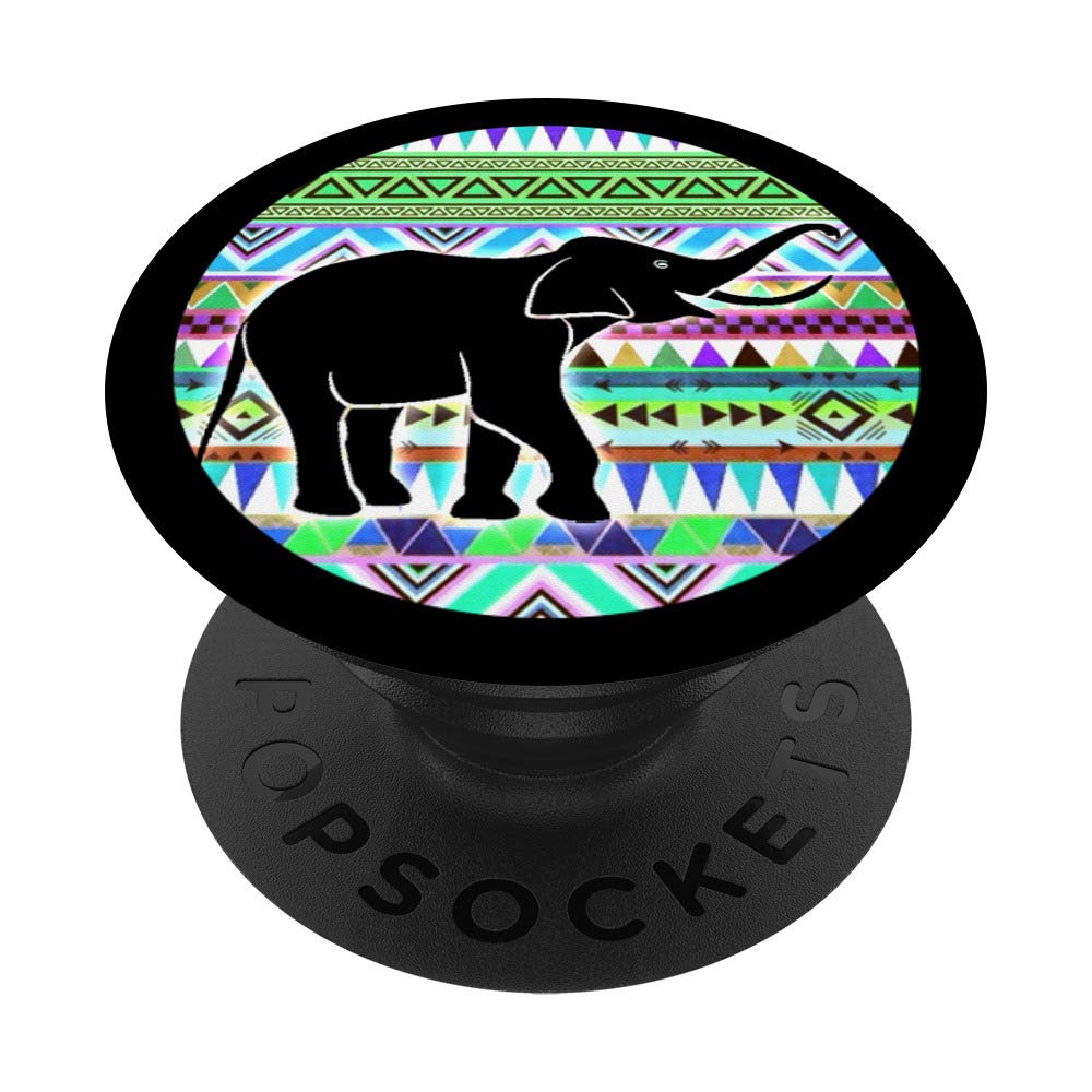 Aztec Elephant Designs