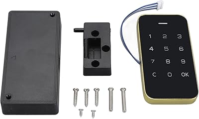 MUTEX Metal Gate Lock Box - for Installing Mechanical Combination Lock ...