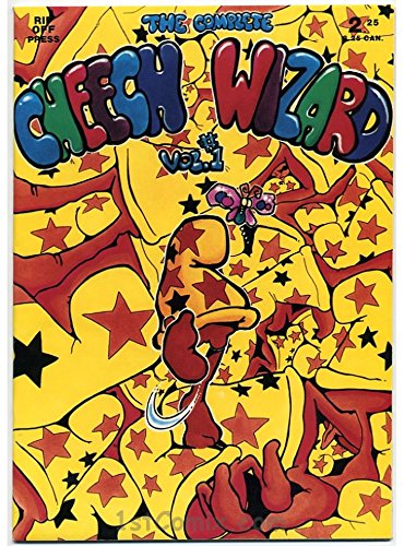 The complete Cheech Wizard |本 | 通販 | Amazon