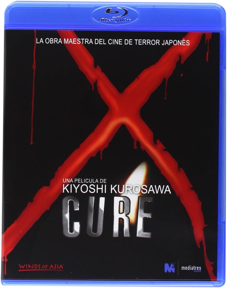 Cure (Blu-Ray): Amazon.co.uk: DVD & Blu-ray