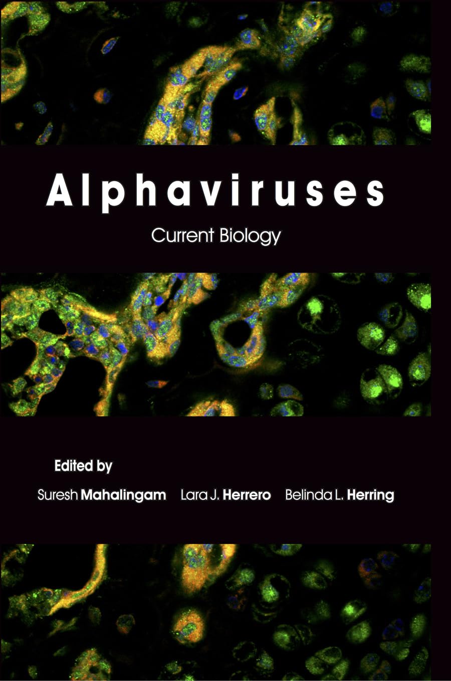 Alphaviruses: Current Biology: 9781910190159: Medicine & Health Science ...