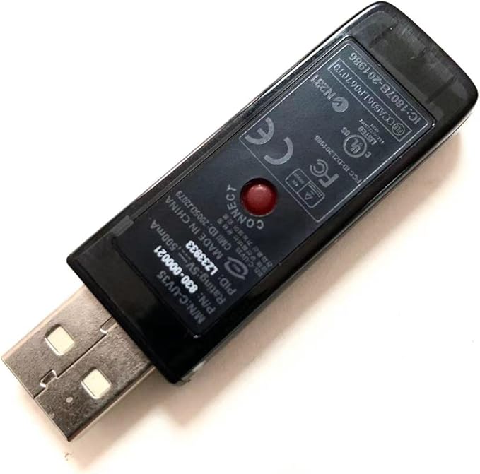 Amazon.com: USB Receiver Dongle Fit for Logitech MX 5500 Revolution ...