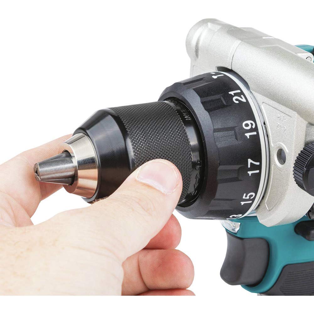 Makita 18v Tools Makita DHP484RTE - 18V 5.0Ah Cordless Brushless Heavy ...
