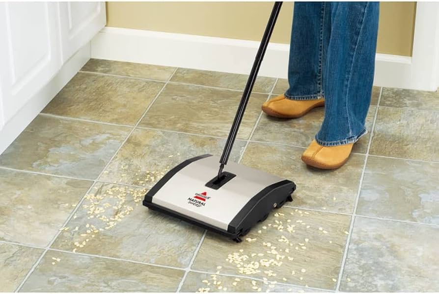 Electric Carpet Sweeper Shark V2945Z 12 In. Rechargeable Floor