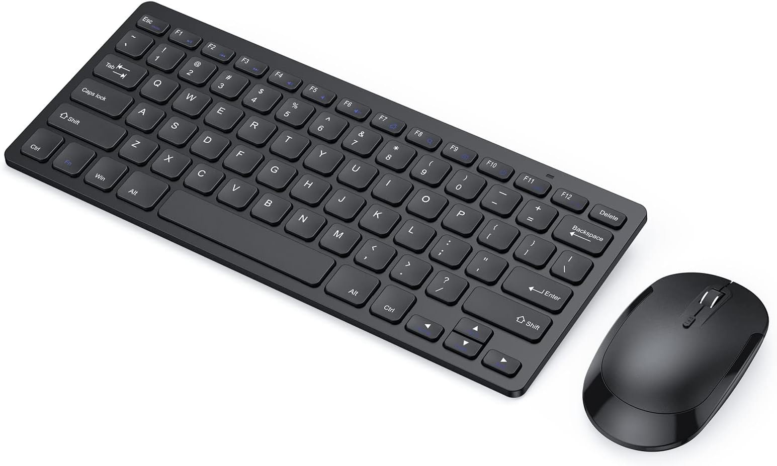Amazon.com: Packard Bell Wireless Keyboard and Mouse Combo - Ergonomic ...