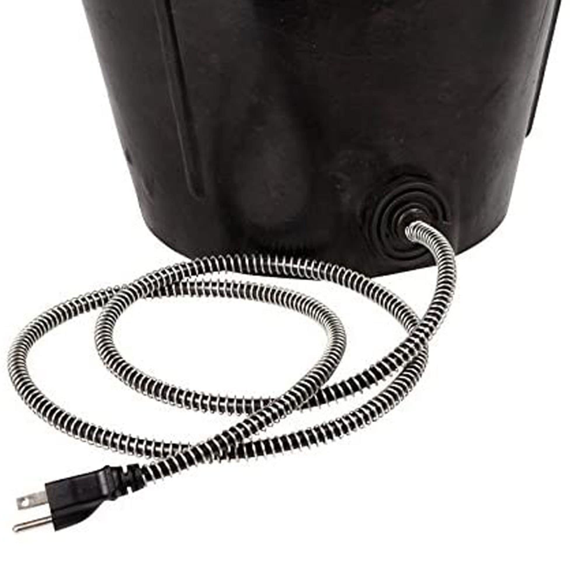 Snapklik.com : Farm Innovators FB-80R Rubber 3 Gallon Flat Back Heated ...