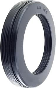 Amazon.com: TORQUE Eje de remolque de sello de rueda de alto ...