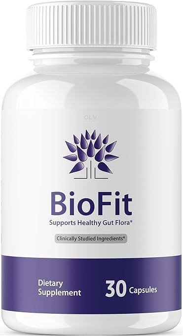 Amazon.com: (1 Pack) Biofit - Biofit Pills, Biofit 30 Capsules for 30 ...