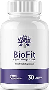 Amazon.com: (1 Pack) Biofit - Biofit Pills, Biofit 30 Capsules for 30 ...