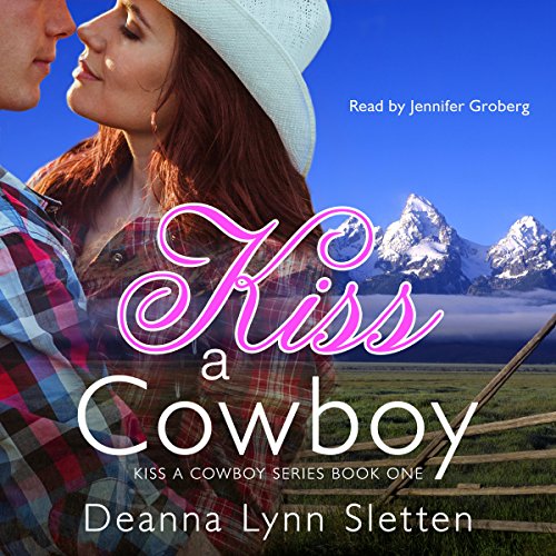 Amazon.co.jp: Kiss a Cowboy: Kiss a Cowboy Series, Book One (Audible ...