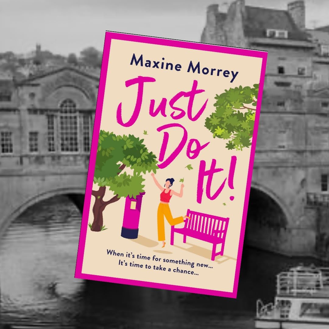 Just Do It: The uplifting and heartwarming romantic read from RNA Award ...
