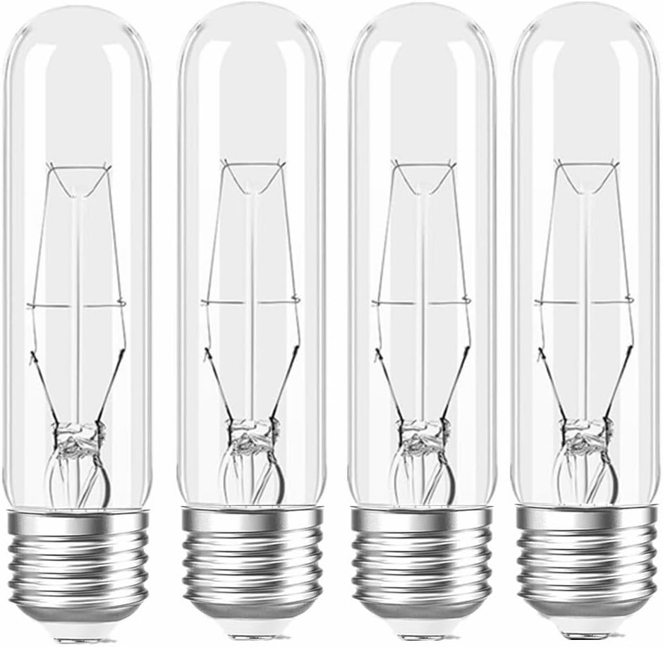 DXMKOP 40 Watt T10 Clear Tubular,40 Watt T10 Clear Tubular Incandescent ...
