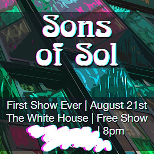 Amazon.com: 8/21/15 White House, Denton, Tx : Sons of Sol: Digital Music