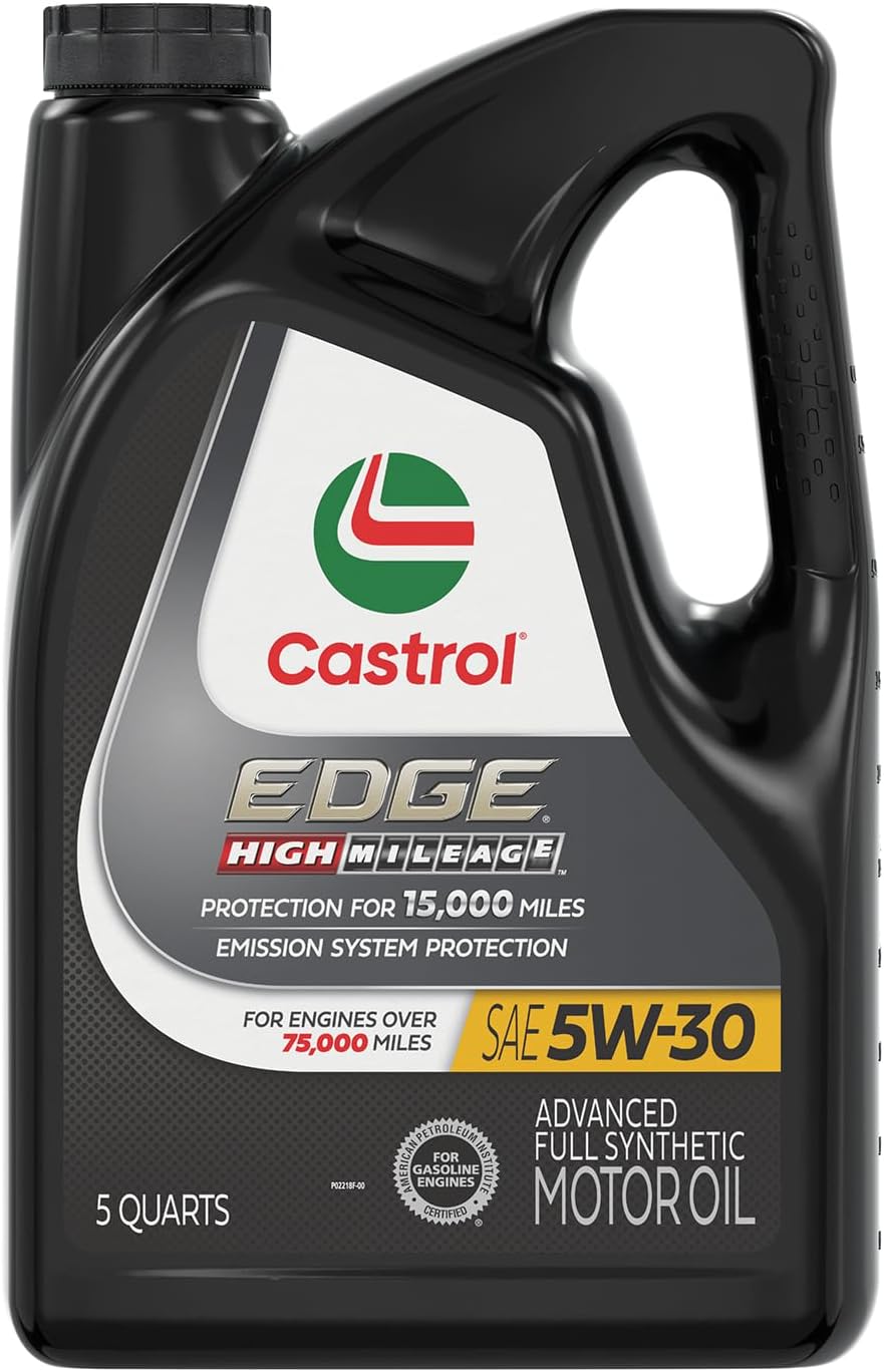 Amazon.com: Castrol Edge Extended Performance 0W-20 Advanced Full ...
